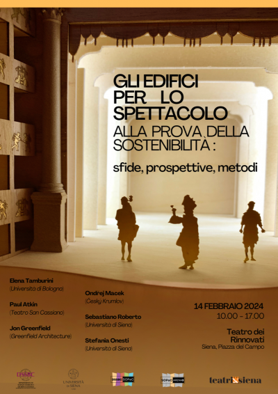 Gli edifici per lo spettacolo alla prova della sostenibilità: sfide ...